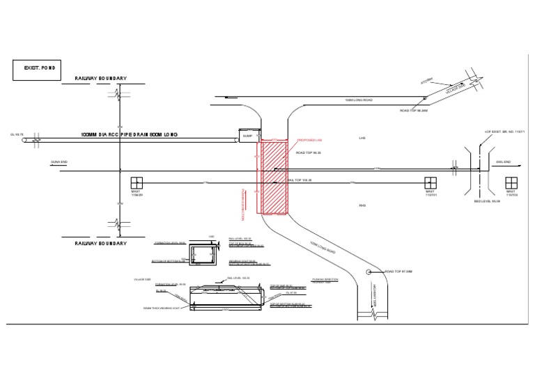 PROPOSED LHS GUNA GWALIOR WITH BREAK LINE-Model | PDF PROPOSED LHS GUNA GWALIOR WITH BREAK LINE-Model | PDF