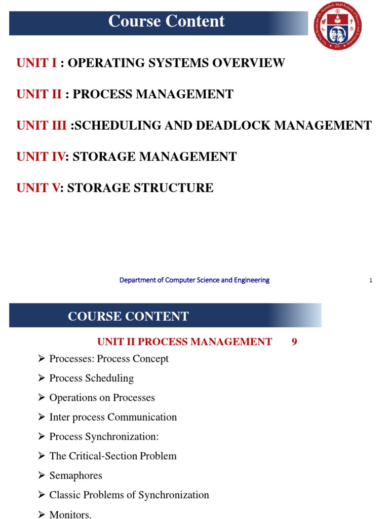 Unit 2 Pdf Scheduling Computing Process Computing 