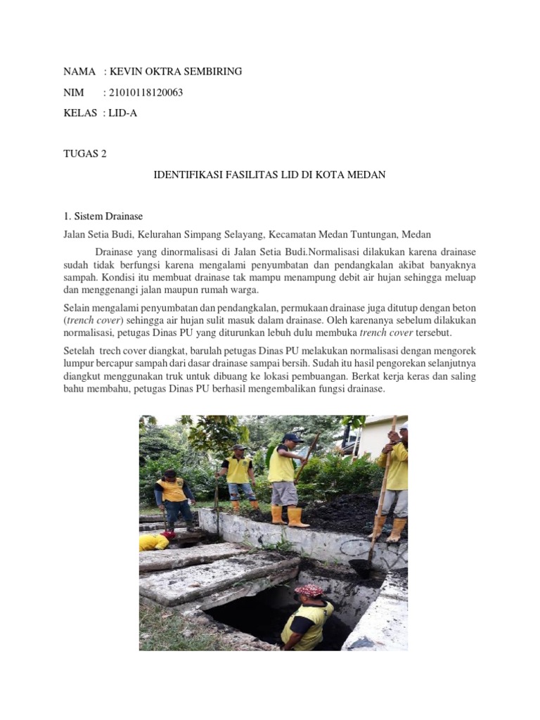 Tugas 2 Lid - Kevin o Sembiring - 21010118120063 - A PDF | PDF