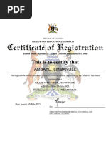 Learner EMIS Registration Form | PDF