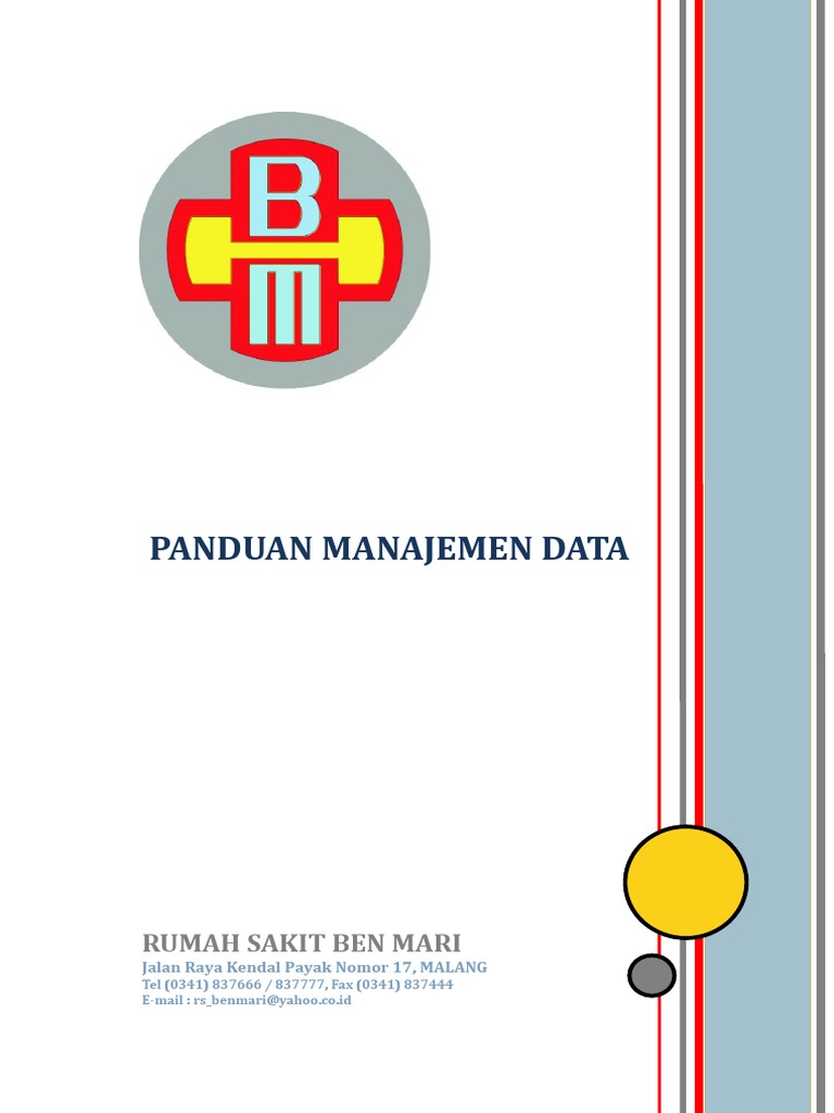 Panduan Manajemen Data 2022 | PDF