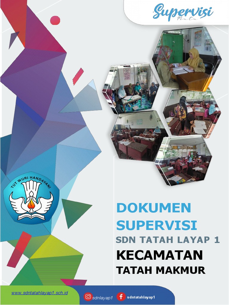 Buku Supervisi | PDF