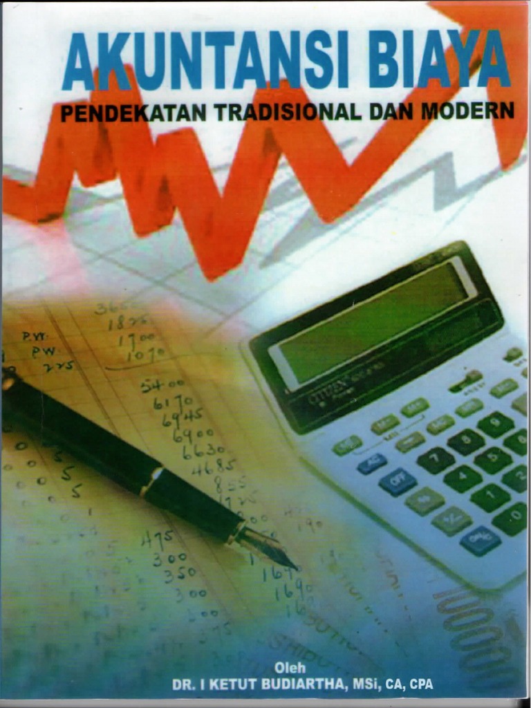 Buku Akuntansi Biaya Softcopy Edisi Ketut Budiartha | PDF