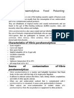 BAM Chapter 9. Vibrio | PDF | Science & Mathematics