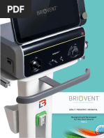 Trilogy Evo Ventilator Quick Start Guide | PDF | Pulmonology | Respiration