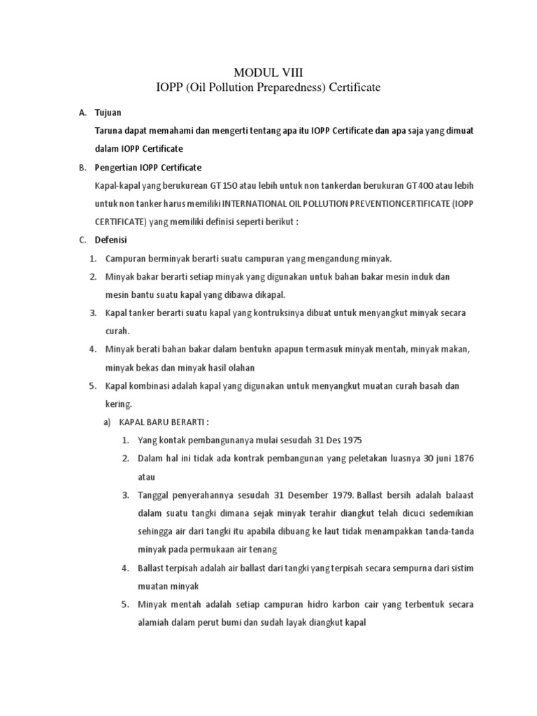 Modul Viii | PDF | Griya & Taman | Teknologi & Rekayasa
