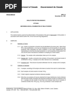 Conventional Isolation Methods. Detection of Salmonella SPP | PDF ...