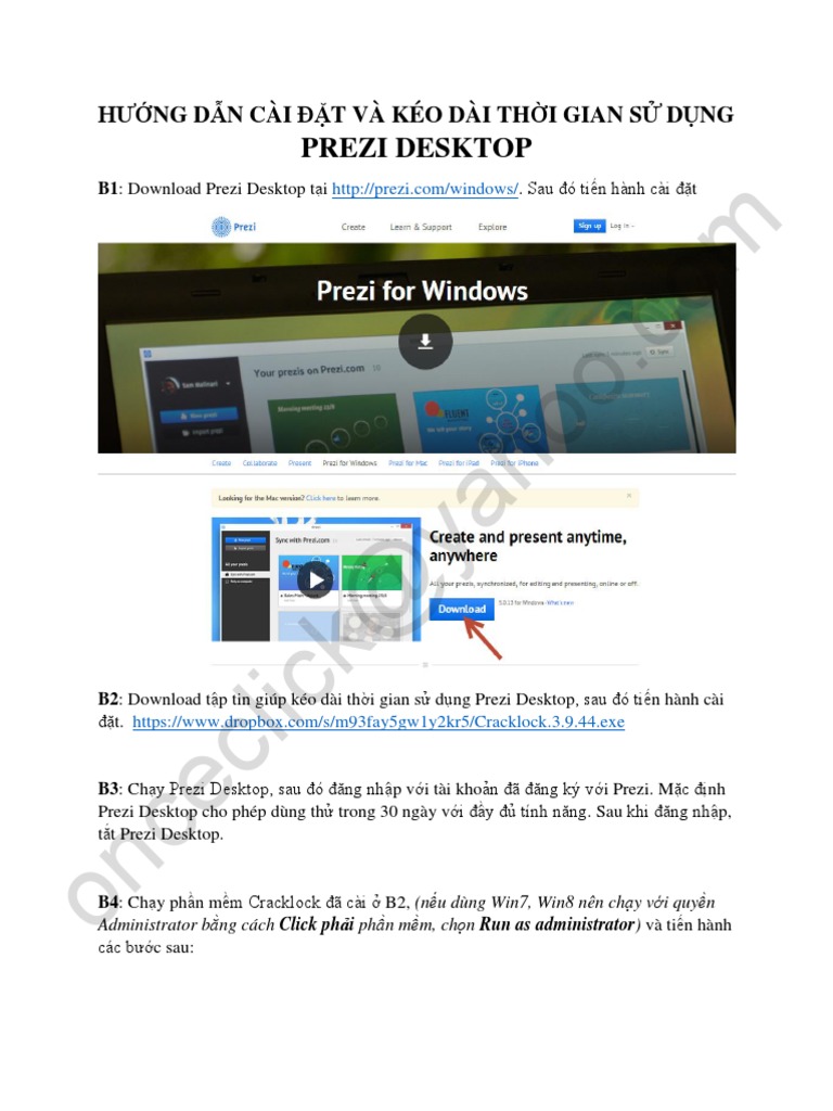 Prezi | PDF