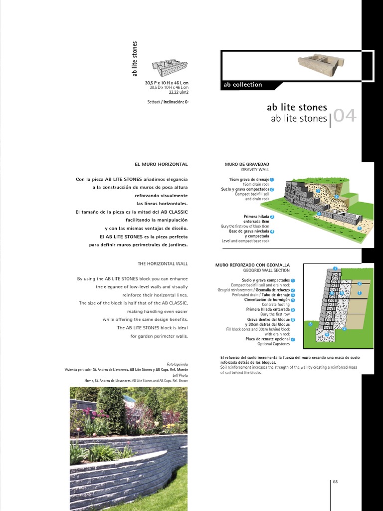 Ab Lite Stones Desert PDF | PDF