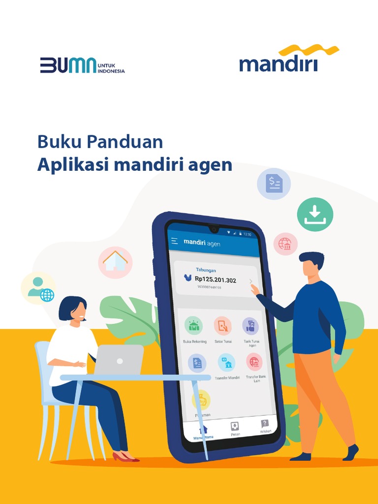 Panduan Lengkap Agen Mandiri | PDF