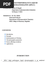 USP 621 Chromatography | PDF | Chromatography | Gas Chromatography