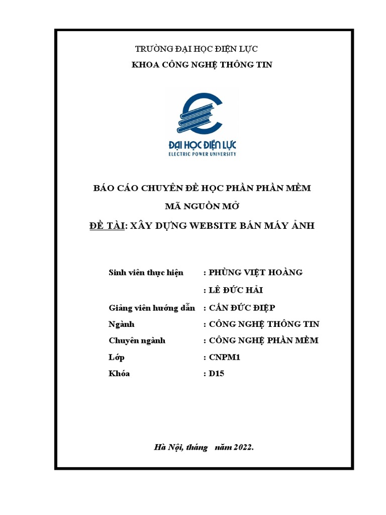 Báo Cáo Mã Ngu N M | PDF