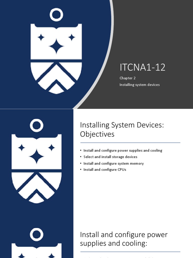PC Hardware Installation Guide | PDF | Computer Data Storage | Random Access Memory