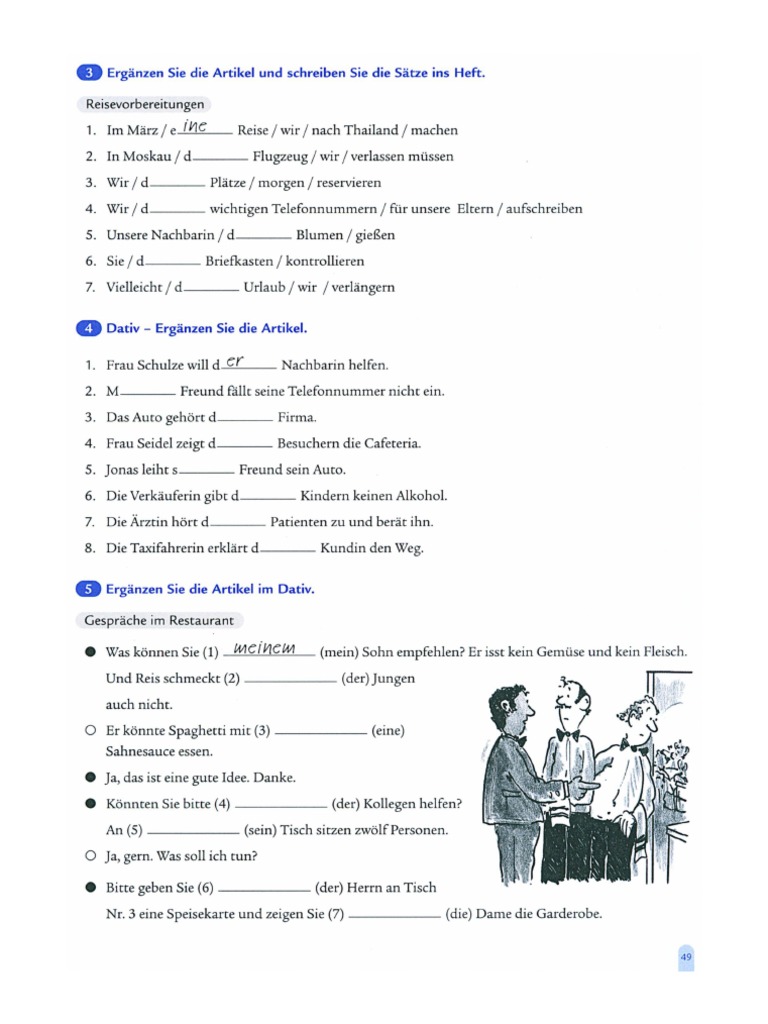 A1-B1-Schritte-Uebungsgrammatik (Dragged) 2 | PDF