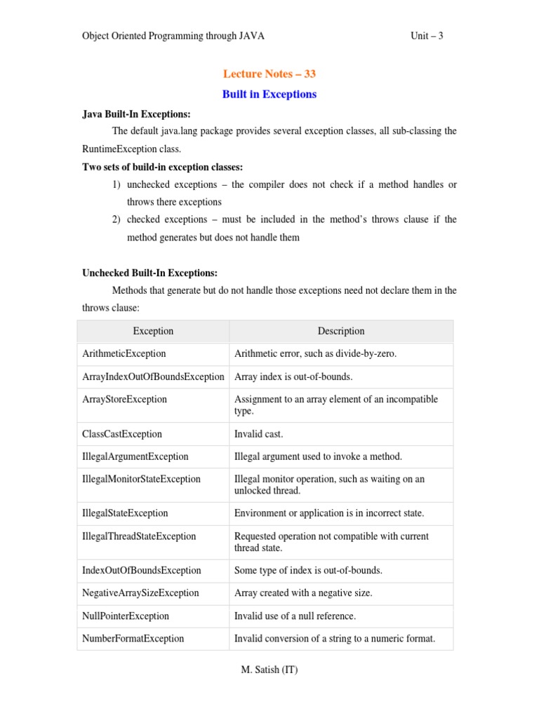 It 2402notes 33 Pdf Class Computer Programming Method Computer Programming 5604