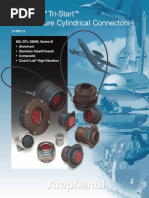 D38999 Guide - D38999 Mil Spec Connector Guide | PDF | Electrical ...