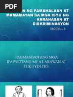 AP10 Q3 Module 2 | PDF