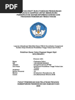 Manajemen PTK Di SISTER | PDF