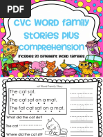 Sounds Fun Phonics-Workbookv1.3 | PDF | Language Arts & Discipline