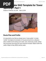 Steel Pole Design with PLS-POLE Guide | PDF | Insulator (Electricity ...