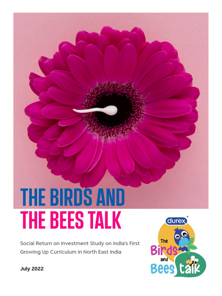 Birds and Bees Talk Programme Launches Its First Return On Investment ...