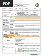 4as Lesson Plan Template | PDF | Learning | Teachers