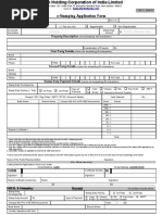 E Stamping Form | PDF | Business | Finance & Money Management