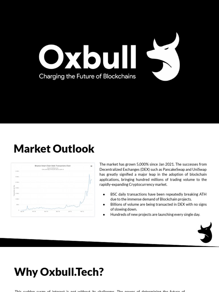 Oxbull PDF | PDF | Economies