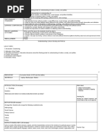 Detailed Lesson Plan-Understanding Culture, Society and Politics | PDF ...