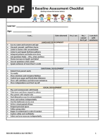 Grade 1 CAPS Life Skills Assesment Term 4 | PDF