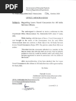 Pay Fixation Option Form for Promotion | PDF | Business Law | Government