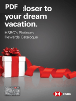 Standard Chartered 360 Rewards Catalog PDF | PDF | Loyalty Program ...