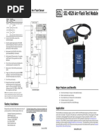 SEAMview 6 User Manual Guide | PDF | Calibration | Command Line Interface