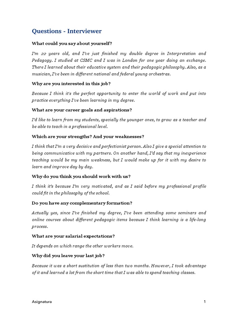 Question Bank - Carme and Alicia | Download Free PDF | Pedagogy | Teaching