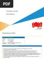ISMS Scope Sample | PDF