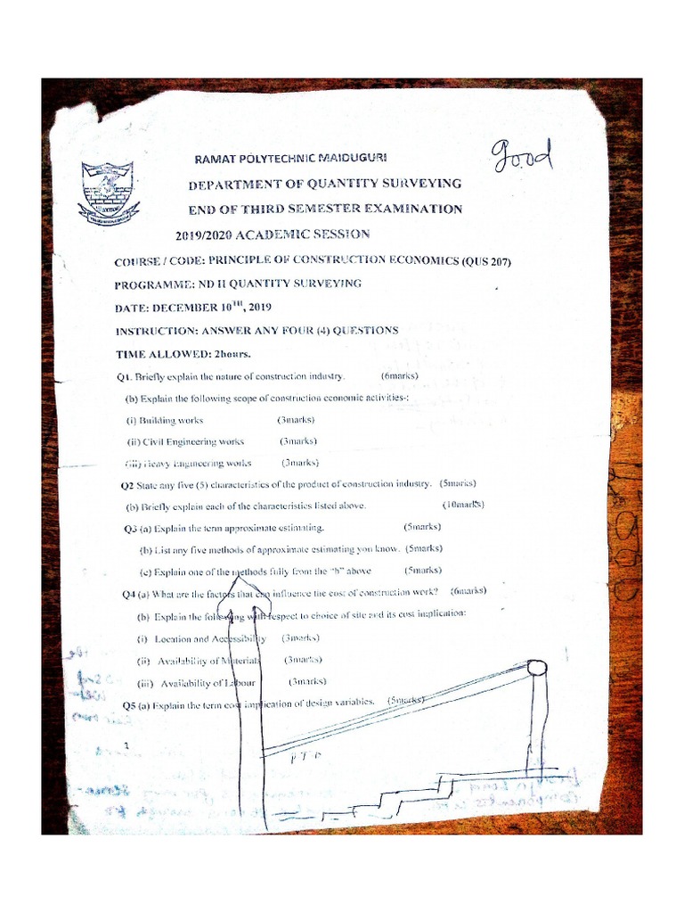 P&S ND2 QS PDF | PDF