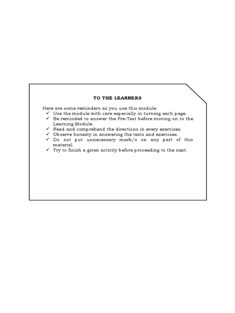 Toaz - Info Perdev Modules Knowing and Understanding Oneself PR - PDF ...
