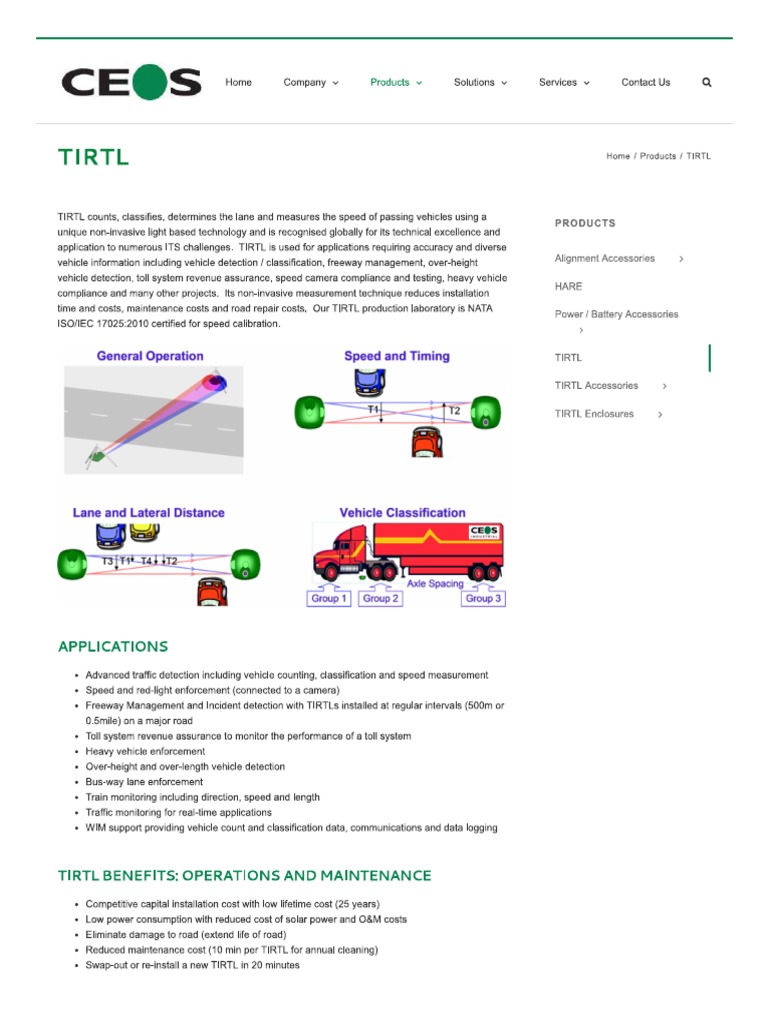 TIRTL | PDF