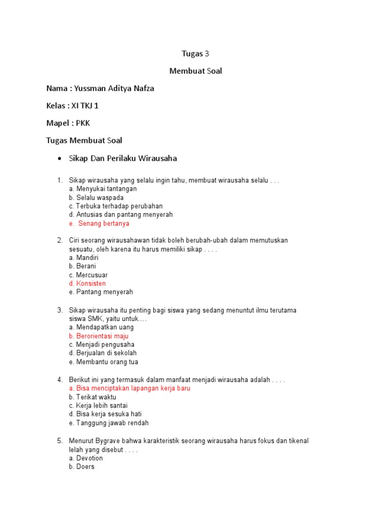 Reni Rosmiati-Tugas 3 PKK | PDF