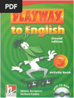 Playway To English-2 Teacher - S - Book | PDF