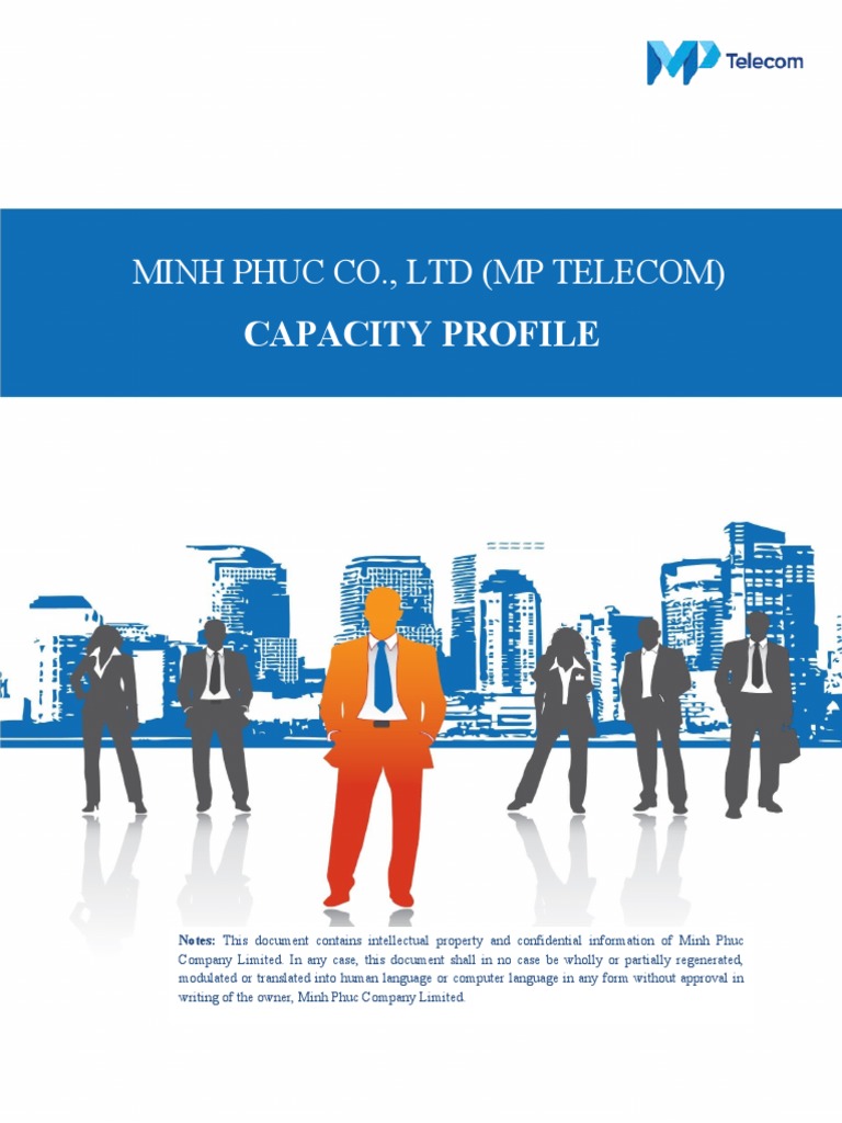2021 MP Telecom Capacity Profile EN | PDF | Interactive Voice Response ...