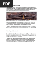 Concrete Finish Class Overview | PDF | Plywood | Dam