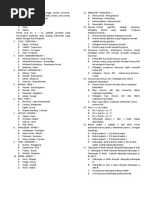 Lembar Soal Latihan CBT | PDF