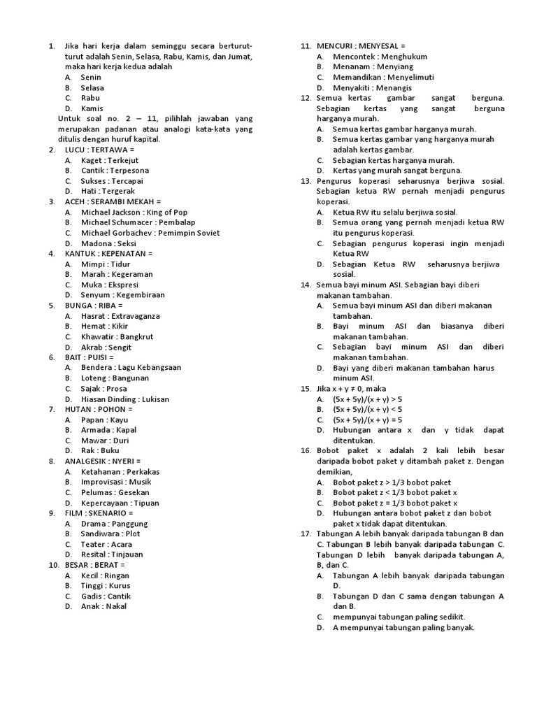 Tpa PKN Stan 5 | PDF