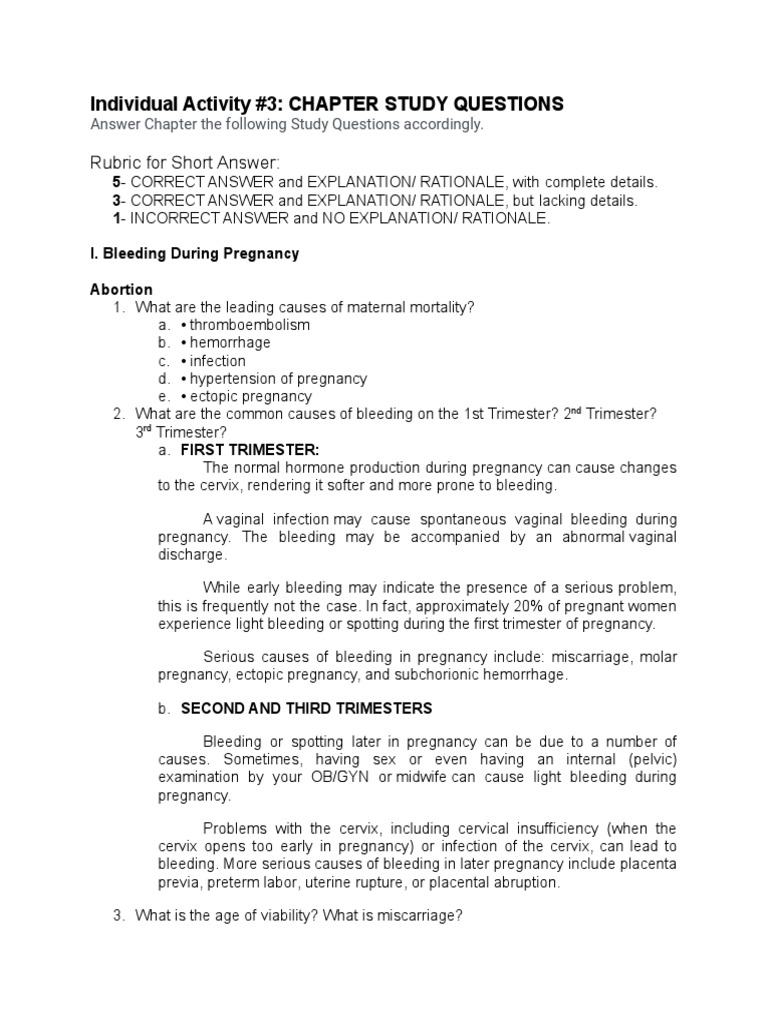 Individual Activity 3 PDF | PDF