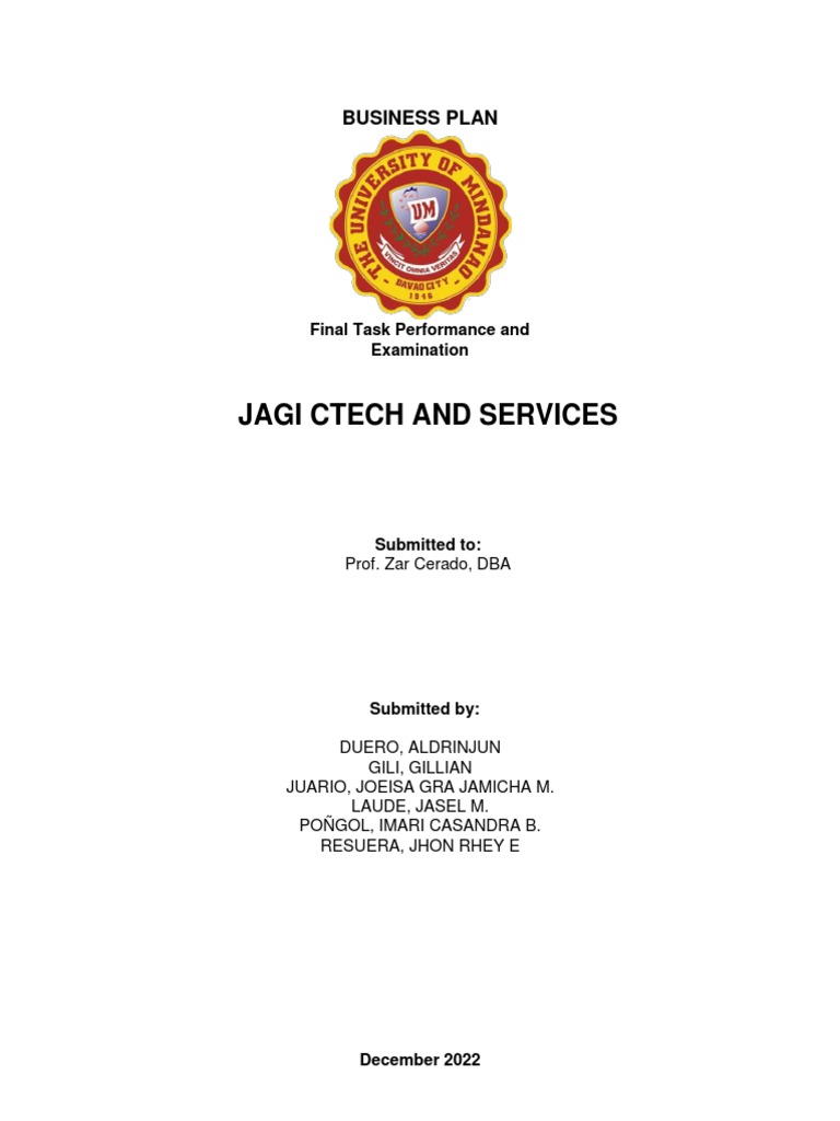 G5 BPlan | PDF | Intel | Sales