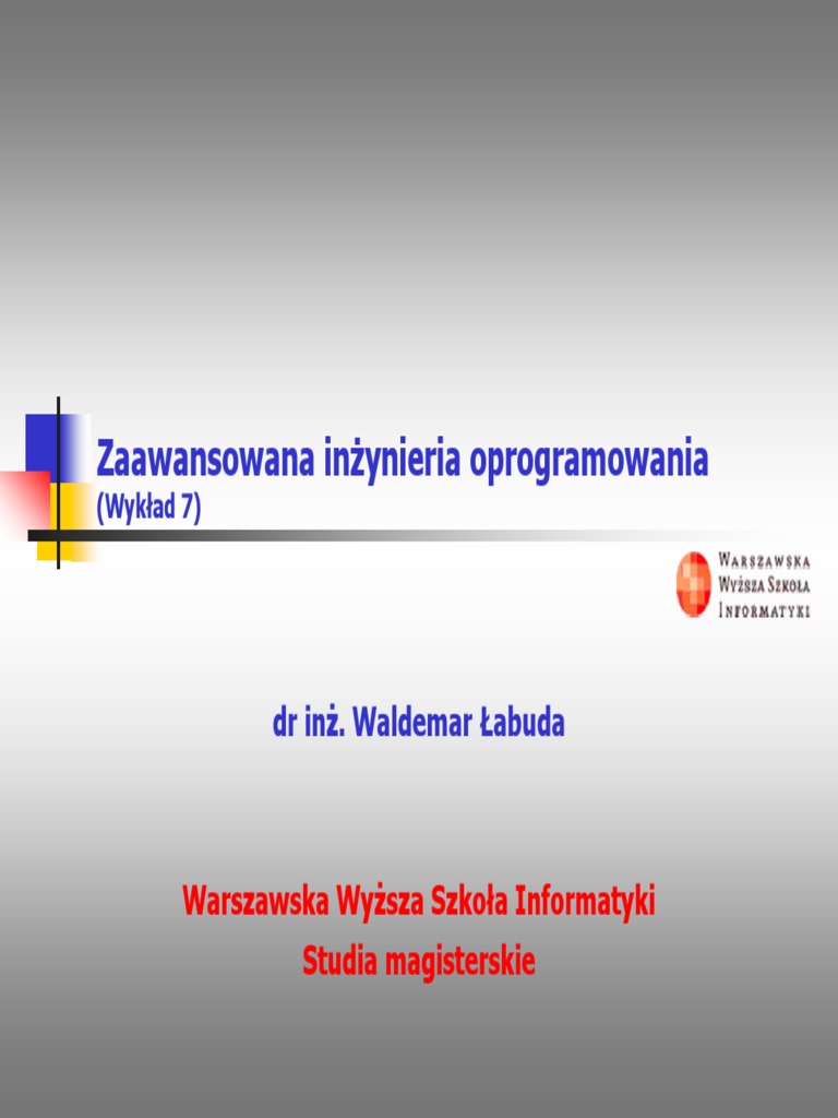 ZIO Wyklad07 Systemy Krytyczne I HAZOP | PDF