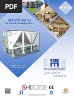 Ahu Data Sheet | PDF | Applied And Interdisciplinary Physics | Building ...