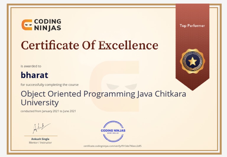 Object Oriented Programming Java | PDF