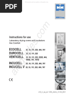 220B Split Die Thermal Bonder User Manual | PDF | Thermocouple